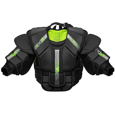 Warrior Ritual X4 E Goalie Chest Protector - Junior | Pure Goalie Equipment