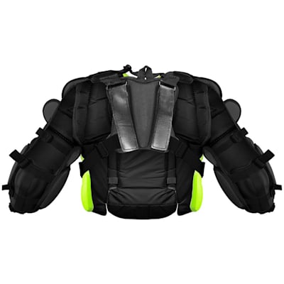 Warrior Ritual X4 E Goalie Chest Protector - Junior | Pure Goalie Equipment