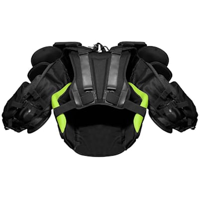 Warrior Ritual X4 E Goalie Chest Protector - Intermediate | Pure Goalie Equipment