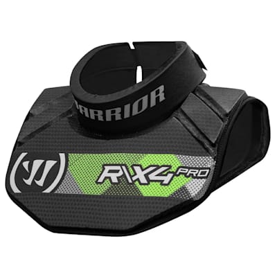 Warrior Ritual X4 Pro Goalie Neck Guard - Senior | Pure Goalie Equipment
