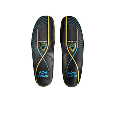 TRUE Genetix Skate Insole - High Arch | Pure Hockey Equipment