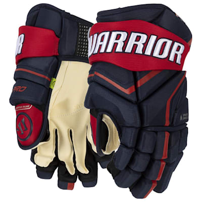Warrior Pro Hockey Gloves - Junior | Pure Hockey Equipment
