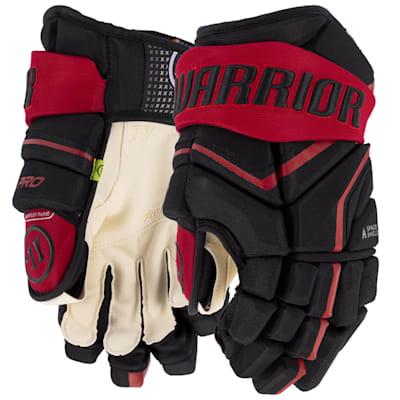 Warrior Pro Hockey Gloves - Junior | Pure Hockey Equipment
