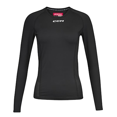 CCM Performance Long Sleeve Top - Womens | Pure Hockey Equipment