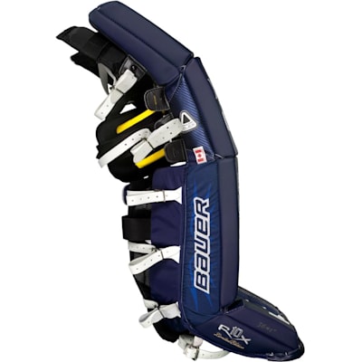 Bauer Reflex RX10 Limited Edition Goalie Leg Pads - Senior | Pure ...