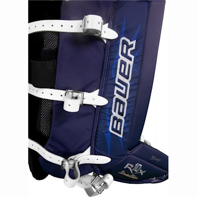 Bauer Reflex RX10 Limited Edition Goalie Leg Pads - Senior | Pure ...