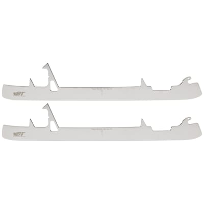 Bladetech TRUE Shift Attack Mirror Stainless Steel Goalie Runners ...