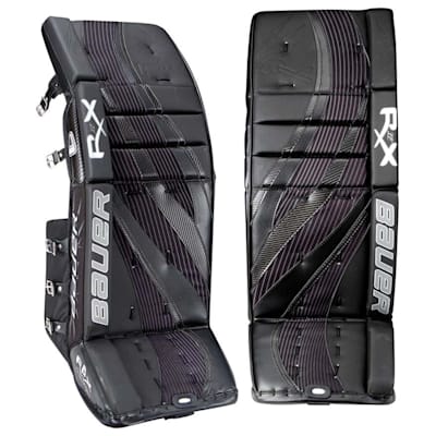 Bauer Reflex RX8 Limited Edition Goalie Leg Pads - Senior | Pure Hockey ...