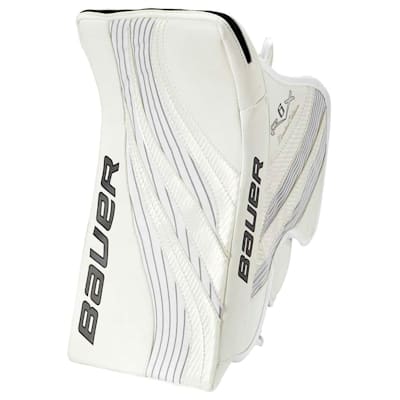 Bauer Reflex RX6 LE Goalie Blocker - Junior | Pure Hockey Equipment