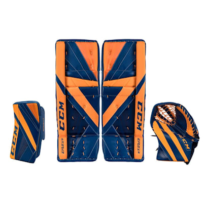 CCM Extreme Flex 5 Pro Return Custom Goalie Combo - Intermediate | Pure ...