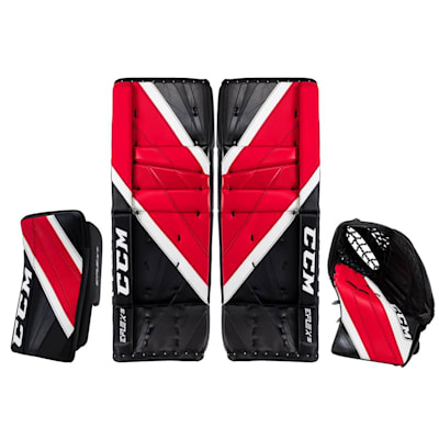 CCM Extreme Flex 5 Pro Return Custom Goalie Combo - Senior | Pure ...