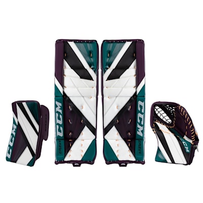 CCM Extreme Flex 5 Pro Return Custom Goalie Combo - Senior | Pure ...