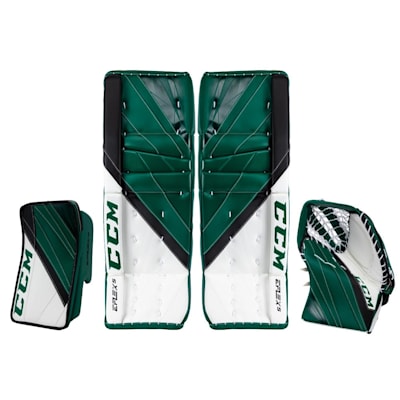 CCM Extreme Flex 5 Pro Return Custom Goalie Combo - Senior | Pure ...