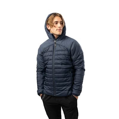 Bauer Team Puffer Jacket - Adult | Pure Hockey Equipment