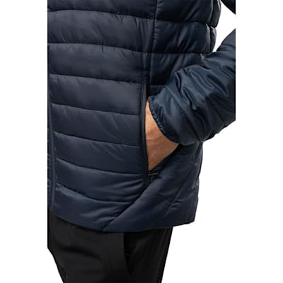 Bauer Team Puffer Jacket - Adult | Pure Hockey Equipment