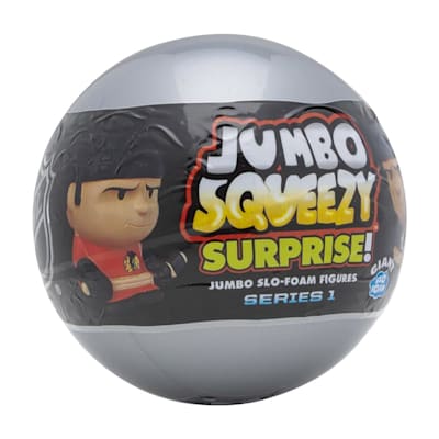 NHL Jumbo Squeezymate | Pure Hockey Equipment