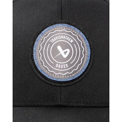 Bauer Travis Mathew Collab Patch Hat | Pure Hockey Equipment