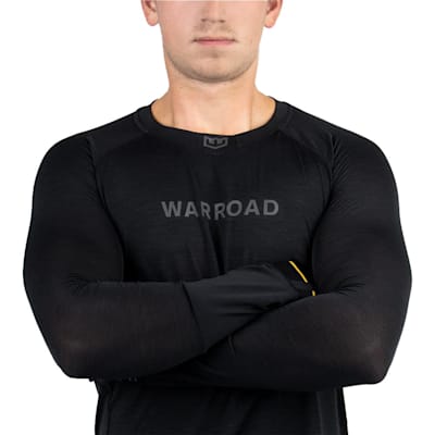 Warroad TILO Pro Stock Padloc Cut Resistant Baselayer Top - Adult ...