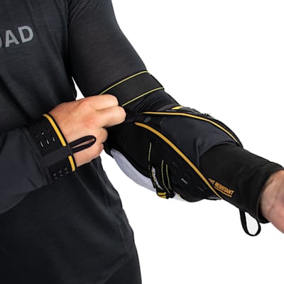 Warroad TILO Pro Stock Padloc Cut Resistant Baselayer Top - Adult ...