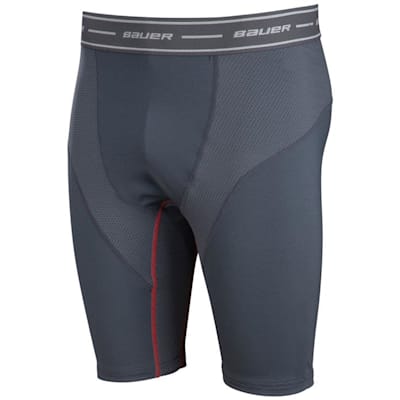 Bauer Vapor Core Compression Short - Mens | Pure Hockey Equipment