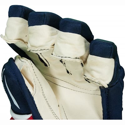 Bauer Pro 4-Roll Gloves - Junior | Pure Hockey Equipment