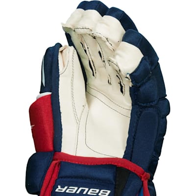 Bauer Pro 4-Roll Gloves - Senior | Pure Hockey Equipment