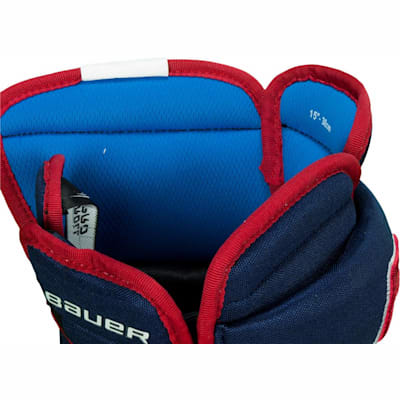 Bauer Pro 4-Roll Gloves - Senior | Pure Hockey Equipment