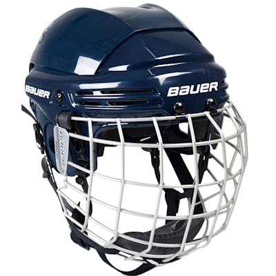 Bauer 2100 Helmet Combo | Pure Hockey Equipment