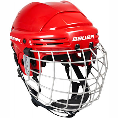Bauer 2100 Helmet Combo | Pure Hockey Equipment