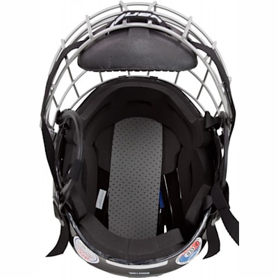 Bauer 2100 Helmet Combo | Pure Hockey Equipment