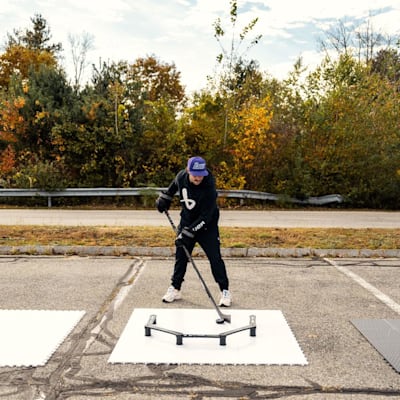 Bauer Dryland Training Tiles - 10pk | Pure Hockey Equipment