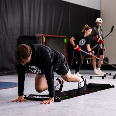 Bauer Reactor Slide Board | Pure Hockey Equipment