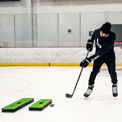 Bauer Reactor Slingshot Passer - 48in | Pure Hockey Equipment