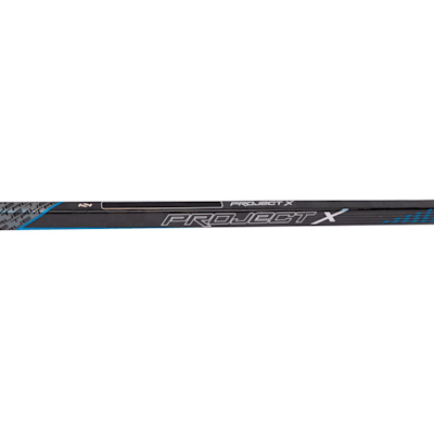 TRUE Project X Grip Composite Hockey Stick - Intermediate | Pure Hockey ...