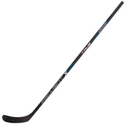 TRUE Project X Grip Composite Hockey Stick - Intermediate | Pure Hockey ...
