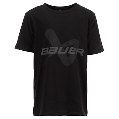 Bauer Brand Icon Short Sleeve T-Shirt - Youth | Pure Hockey Equipment