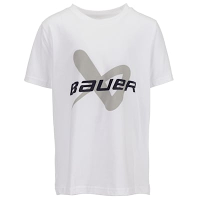 Bauer Brand Icon Short Sleeve T-Shirt - Youth | Pure Hockey Equipment