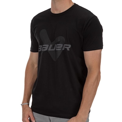 Bauer Brand Icon Short Sleeve T-Shirt - Adult | Pure Hockey Equipment