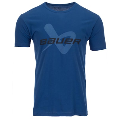 Bauer Brand Icon Short Sleeve T-Shirt - Adult | Pure Hockey Equipment