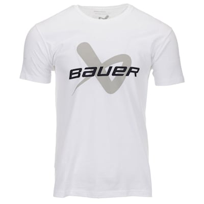 Bauer Brand Icon Short Sleeve T-Shirt - Adult | Pure Hockey Equipment
