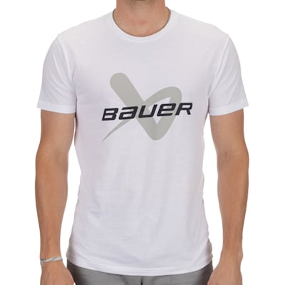 Bauer Brand Icon Short Sleeve T-Shirt - Adult | Pure Hockey Equipment