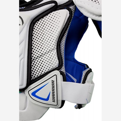 Warrior Koncept Shoulder Pads - Junior | Pure Hockey Equipment