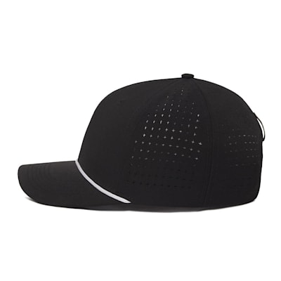 UNRL Mid-Pro Vented Rope Snapback Adjustable Hat - Adult | Pure Hockey ...
