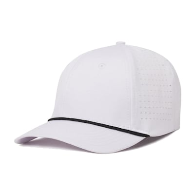 UNRL Mid-Pro Vented Rope Snapback Adjustable Hat - Adult | Pure Hockey ...
