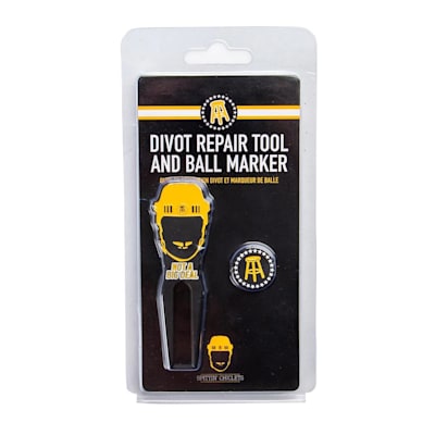 Barstool Sports Spittin Chiclets Divot Tool & Ball Marker Set | Pure ...