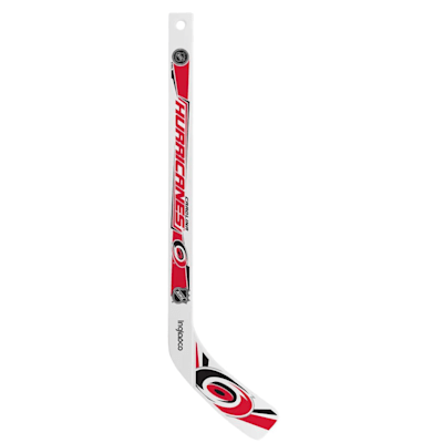 InGlasco Plastic Player Mini-Stick - Carolina Hurricanes | Pure Hockey ...