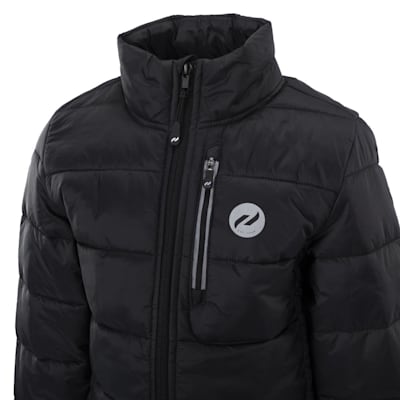 Pure Hockey Puffer Jacket - Youth | Pure Hockey Equipment