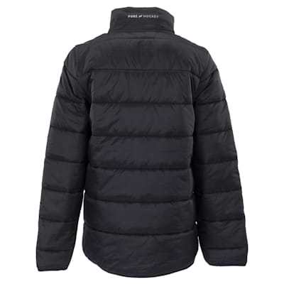 Pure Hockey Puffer Jacket - Youth | Pure Hockey Equipment