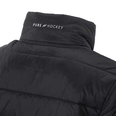 Pure Hockey Puffer Jacket - Youth | Pure Hockey Equipment