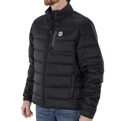 Pure Hockey Puffer Jacket - Adult | Pure Hockey Equipment